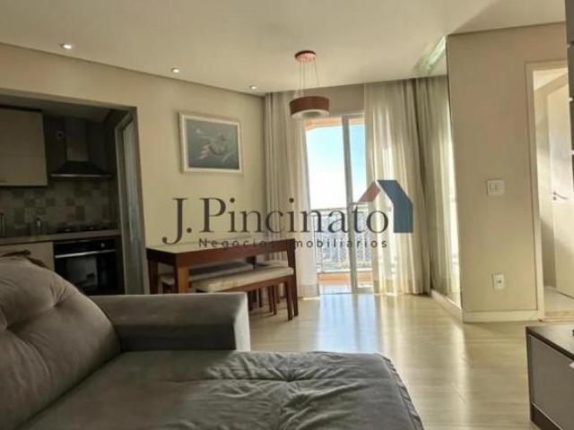 Apartamento com 02 quartos a venda no condominio nova cidade jardim jasmim jundiai/sp ref.2330