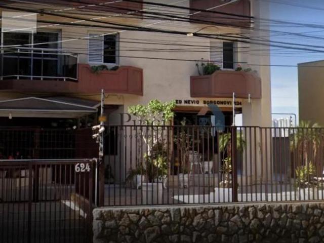 Apartamento com 02 quartos a venda no condominio nevio borgonovi centro jundiai/sp ref.21845