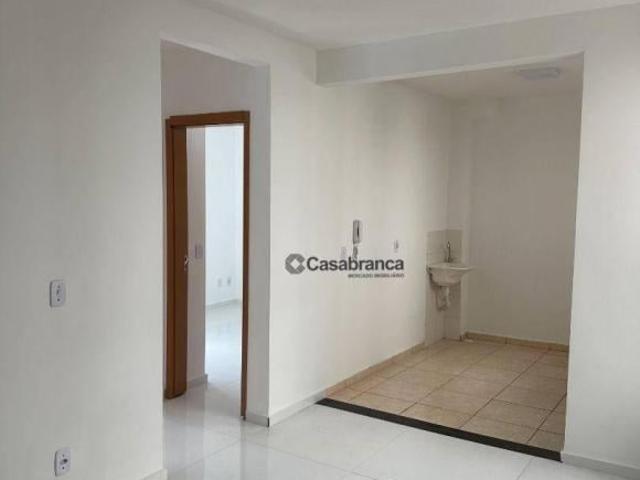 Apartamento com 02 quartos à venda no Condomínio Serra Azul em Sorocaba/SP