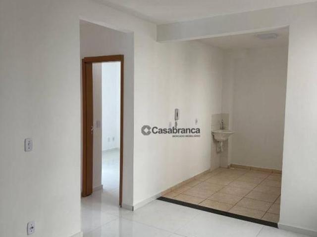 Apartamento com 02 quartos à venda no Condomínio Serra Azul em Sorocaba/SP