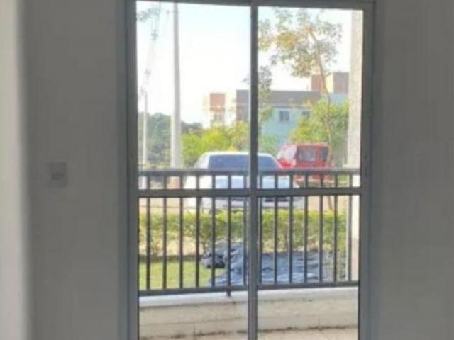 Apartamento com 02 quartos a venda no Condomínio Parque Araucária em Vargem Grande Paulista