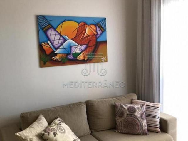 Apartamento com 02 quartos à venda no Condomínio Real Ville em Jundiaí/SP