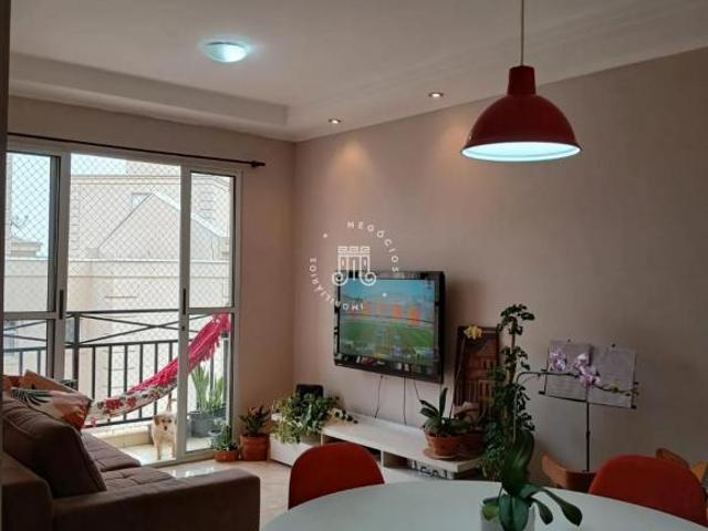 APARTAMENTO COM 02 QUARTOS À VENDA NO CONDOMINIO RESIDENCIAL EXCELLENCE JUNDIAI SP