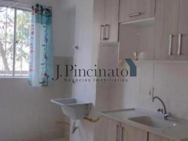 Apartamento com 02 quartos a venda no condominio residencial novo horizonte fazenda grande jundi