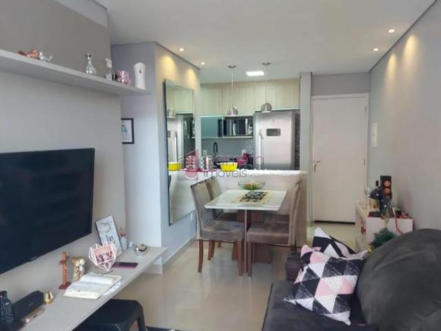APARTAMENTO COM 02 QUARTOS À VENDA NO CONDOMÍNIO TULIPAS GARDEN RESIDENCE EM JUN