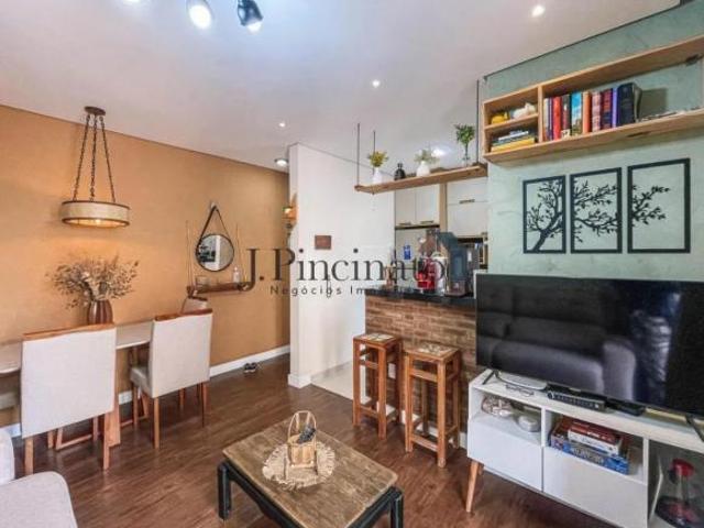 Apartamento com 02 quartos a venda no condominio vivarte alamedas medeiros jundiai s/p. ref.23591
