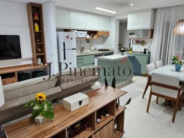 Apartamento com 02 quartos a venda no condominio villagio piemonte medeiros jundiai/sp ref. 23