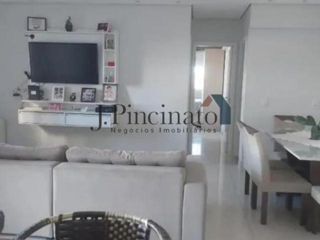 Apartamento com 02 quartos a venda no condominio yes! ideal living jundiai medeiros jundiai/sp