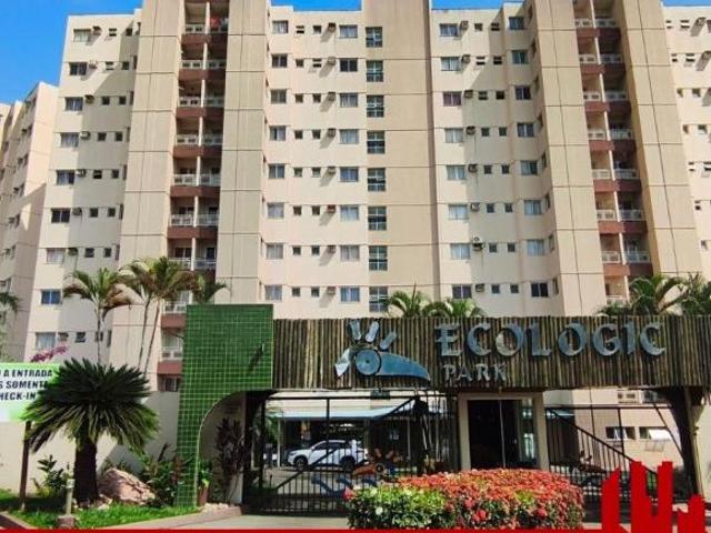 Apartamento com 02 quartos a venda no Ecologic Park em Caldas Novas GO