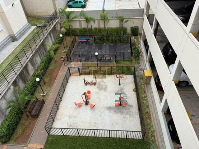 Apartamento com 02 quartos à venda no Jardim Cibele