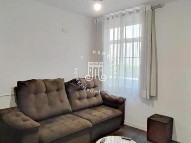APARTAMENTO COM 02 QUARTOS À VENDA NO RESIDENCIAL ANHANGUERA JUNDIAÍ/SP