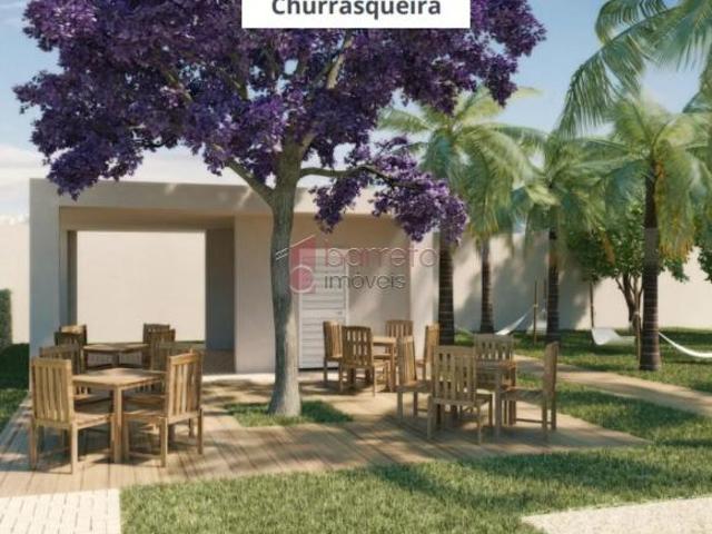 APARTAMENTO COM 02 QUARTOS À VENDA NO RESIDENCIAL GIOVIALE MEDEIROS JUNDIAÍ/SP
