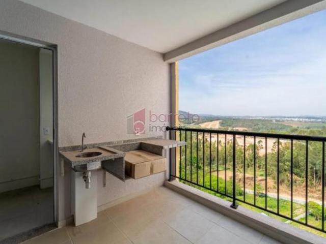 APARTAMENTO COM 02 QUARTOS À VENDA NO RESIDENCIAL LA SIERRA MEDEIROS JUNDIAÍ/SP