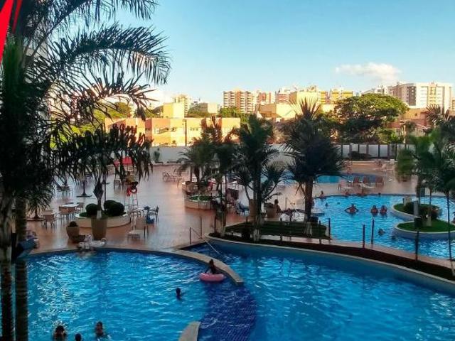 Apartamento com 02 quartos a venda no Riviera Park em Caldas Novas GO