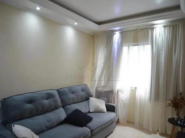 Apartamento com 02 quartos à venda, com 60 m² no bairro Valparaíso Santo André/SP