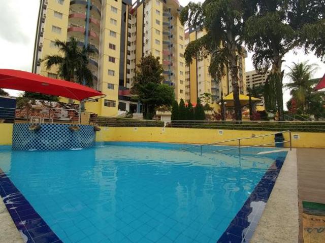 Apartamento com 02 quartos a venda Condomínio Sol das Caldas em Caldas Novas GO