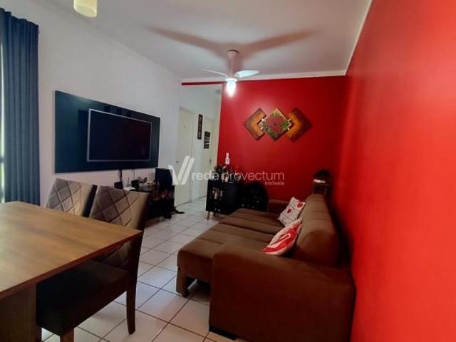 APARTAMENTO COM 02 QUARTOS À VENDA – JD. RECANTO DOS SONHOS – SUMARÉ/SP