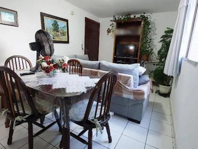 Apartamento com 02 quartos á venda, 55m² no Jardim Alvorada Santo André /SP