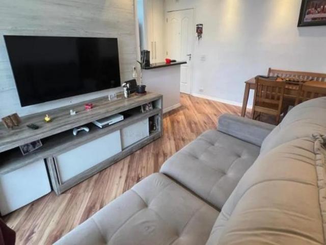 Apartamento com 02 quartos a venda, 50m² na Vila Pires Santo André/SP