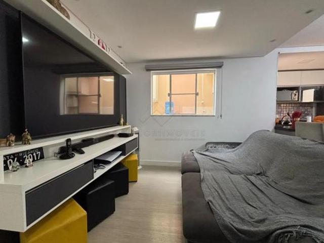 Apartamento com 02 Quartos à venda, 77m² por R$ 480.000 Vila Humaitá Santo André/SP