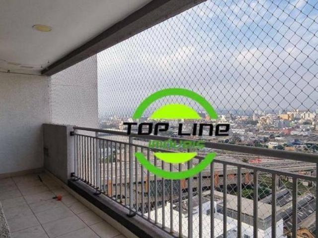 Apartamento com 02 quartos ao lado do metrô Brás