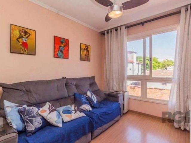 Apartamento com 02 quartos com 01 vaga de garagem coberta e escriturada