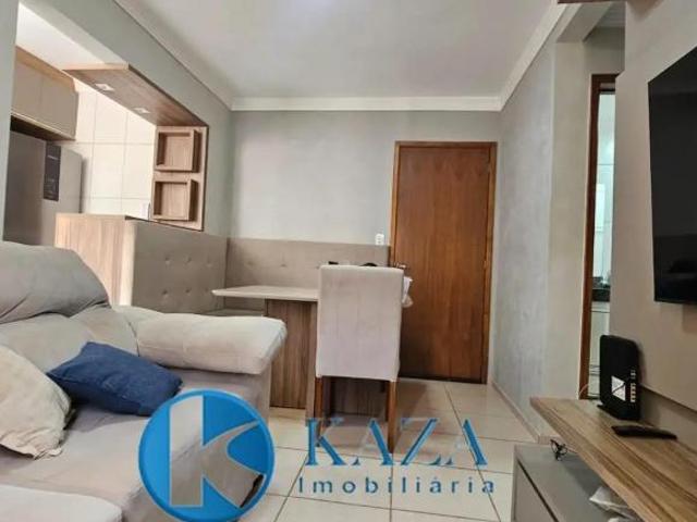 APARTAMENTO COM 02 QUARTOS COM SUÍTE SEGUNDO ANDAR