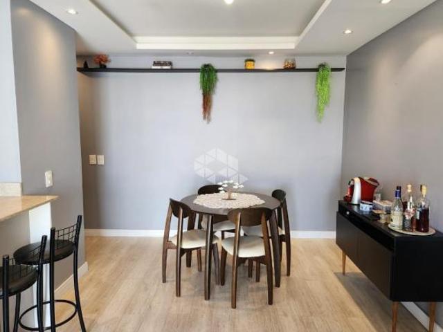 Apartamento com 02 quartos com vaga Rossi Fiateci Bairro São Geraldo