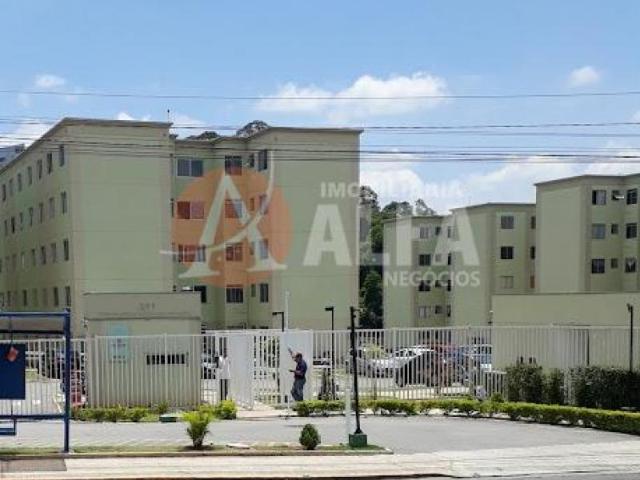 Apartamento com 02 Quartos Condomínio Nova Zelândia Il Jardim Petrópolis Cotia SP