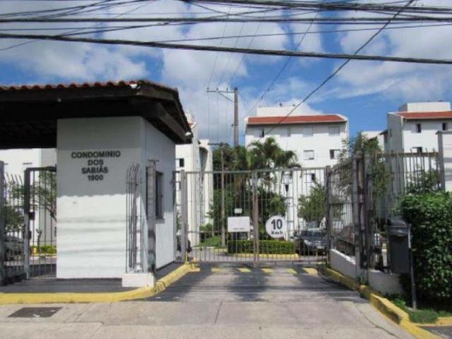 Apartamento com 02 Quartos Condominio dos Sábias Cotia/SpP