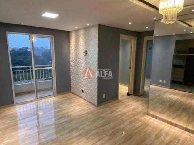Apartamento com 02 Quartos Condomínio Las Vegas Cotia/SP