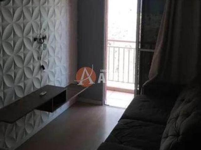 Apartamento com 02 Quartos Condomínio Residencial Conquista Cotia/SP