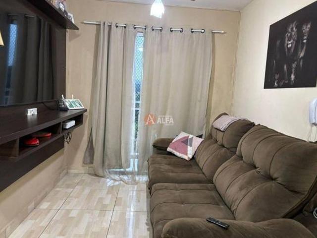 Apartamento com 02 Quartos Condomínio Residencial Paisagem Cotia/SP