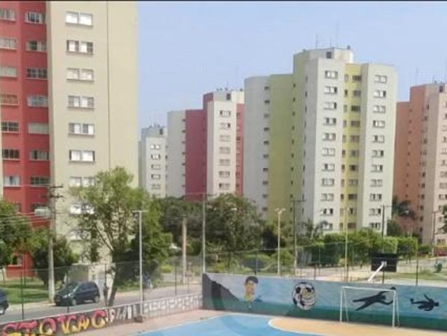 Apartamento com 02 Quartos Condomínio São Cristóvão Osasco/SP