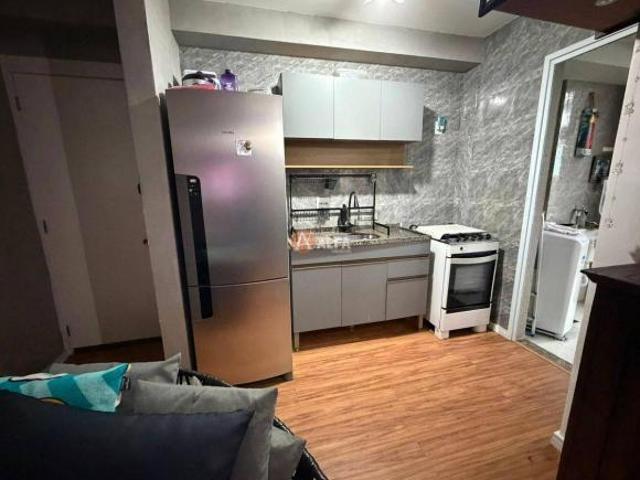 Apartamento com 02 Quartos Condomínio SKY Granja Viana Jardim Pioneira Cotia/SP