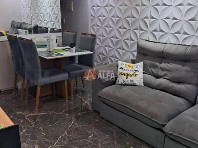 Apartamento com 02 Quartos Condomínio Valle Verde Jardim Isis Cotia/SP