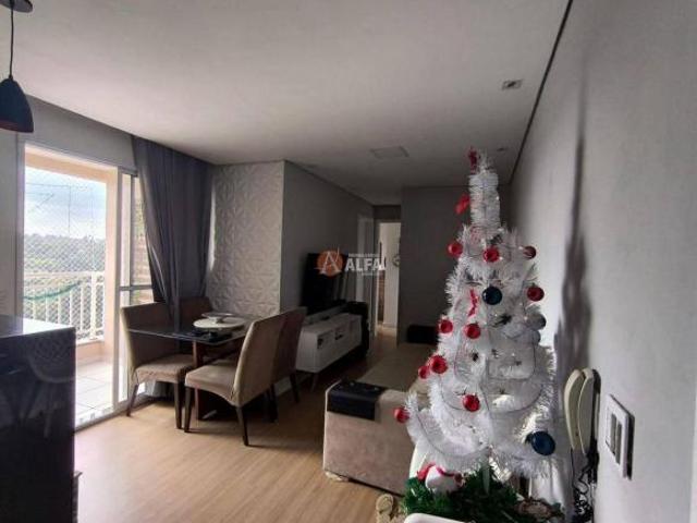 Apartamento com 02 Quartos Condomínio Villagio Ecovida Osasco/SP