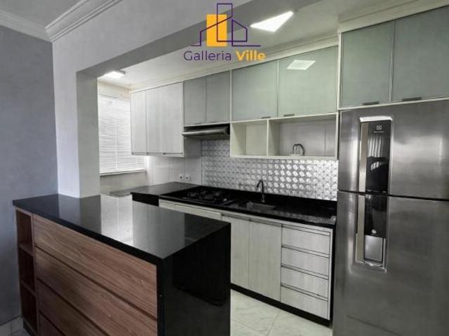 Apartamento com 02 quartos e sacada Portal Caminhos do Vento A