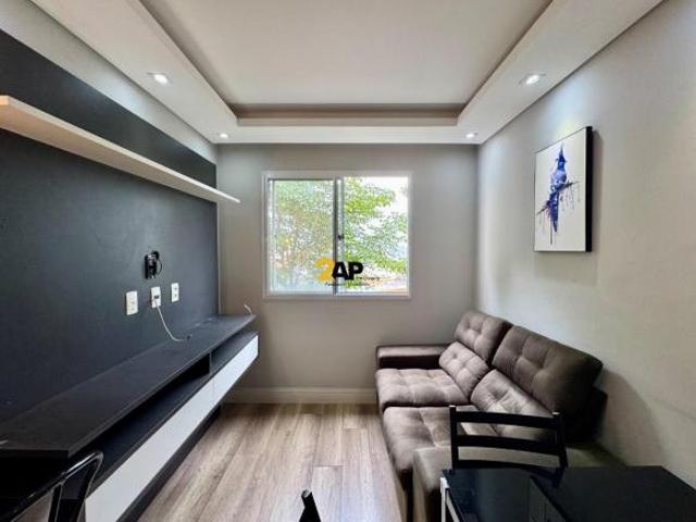 Apartamento com 02 quartos e vaga Campo Limpo