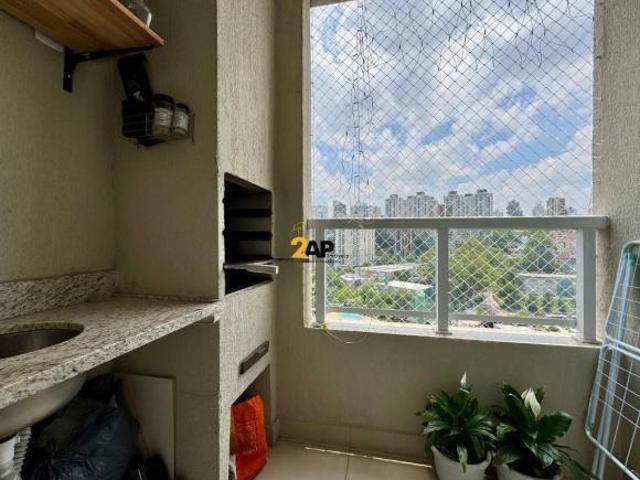 Apartamento com 02 quartos e vaga à venda no Panamby