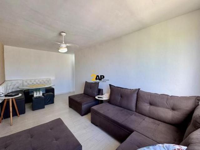 Apartamento com 02 quartos e vaga de garagem à venda Campo Limpo