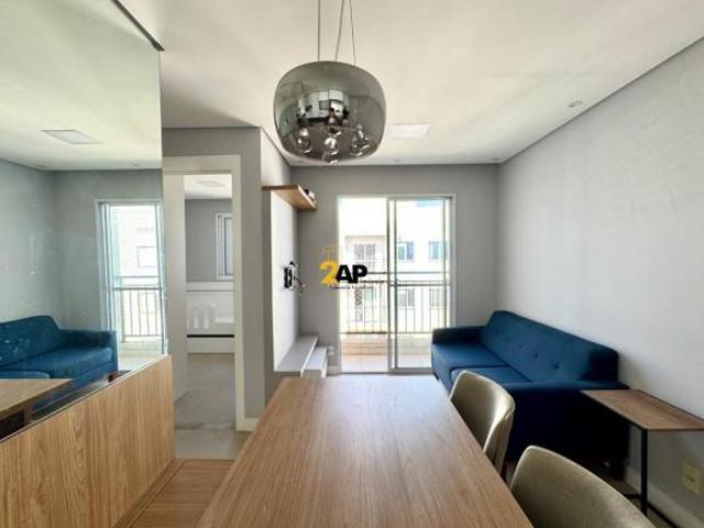 Apartamento para venda ou locação em São Paulo SP, no Parque Rebouças: 2 quartos, 2 salas, 1 banheir