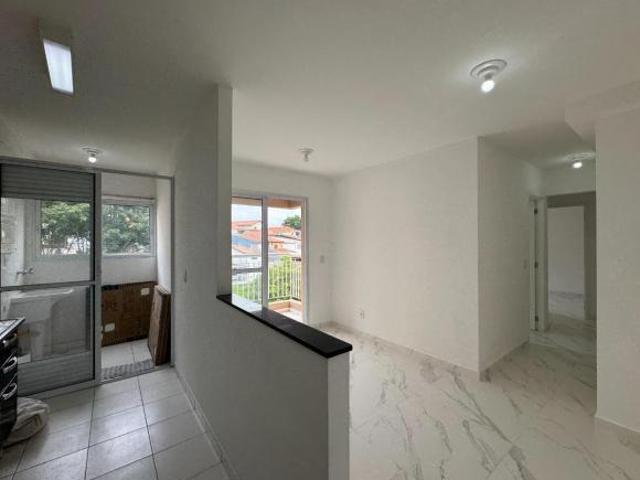 Apartamento com 02 quartos e vaga de garagem Jardim Casablanca