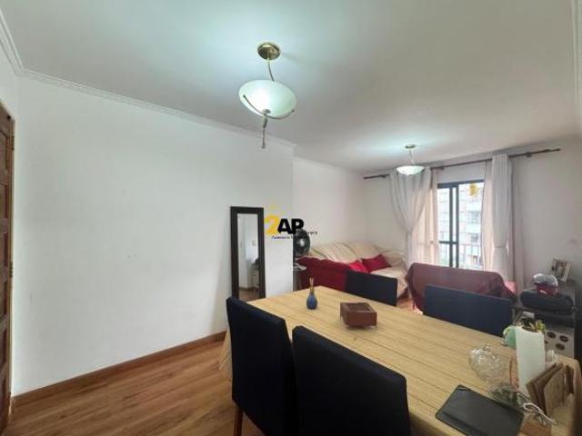Apartamento com 02 quartos e vaga pra locação Jardim Monte Kemel