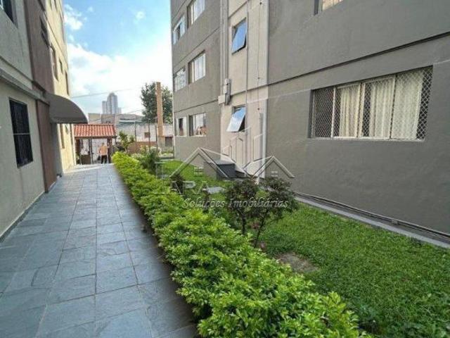 APARTAMENTO COM 02 QUARTOS E 01 VAGA A VENDA NA VILA BUENOS AIRES
