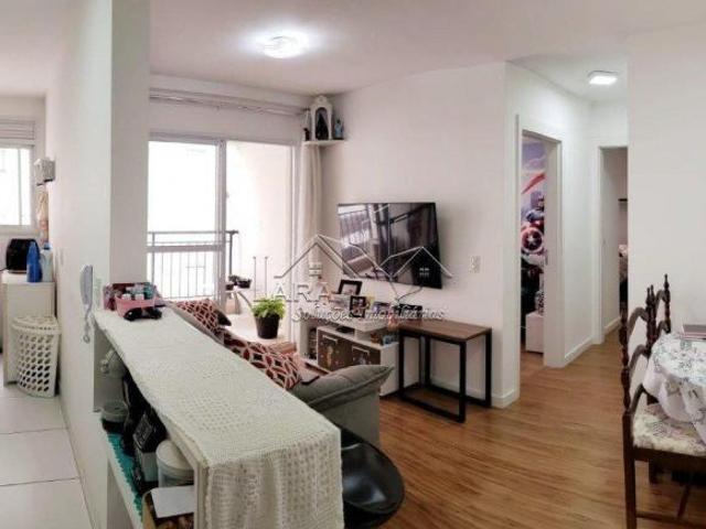 APARTAMENTO COM 02 QUARTOS E 01 VAGA A VENDA NO BRÁS