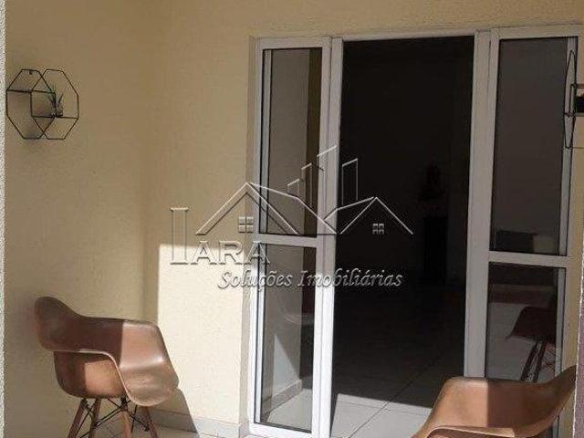 APARTAMENTO COM 02 QUARTOS E 01 VAGA A VENDA NO JARDIM IMPERADOR
