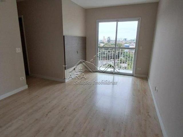 APARTAMENTO COM 02 QUARTOS E 01 VAGA A VENDA NO PARQUE NOVO MUNDO