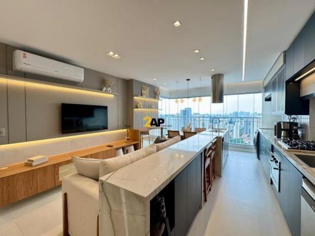 Apartamento com 02 quartos e 01 vaga Alto da Boa Vista