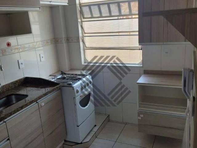Apartamento com 02 quartos e 01 vaga de garagem coberta para comprar no Condomínio Santa Rosália em